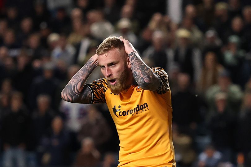 Scotland boss Steve Clarke makes World Cup decision over Hull City star ...