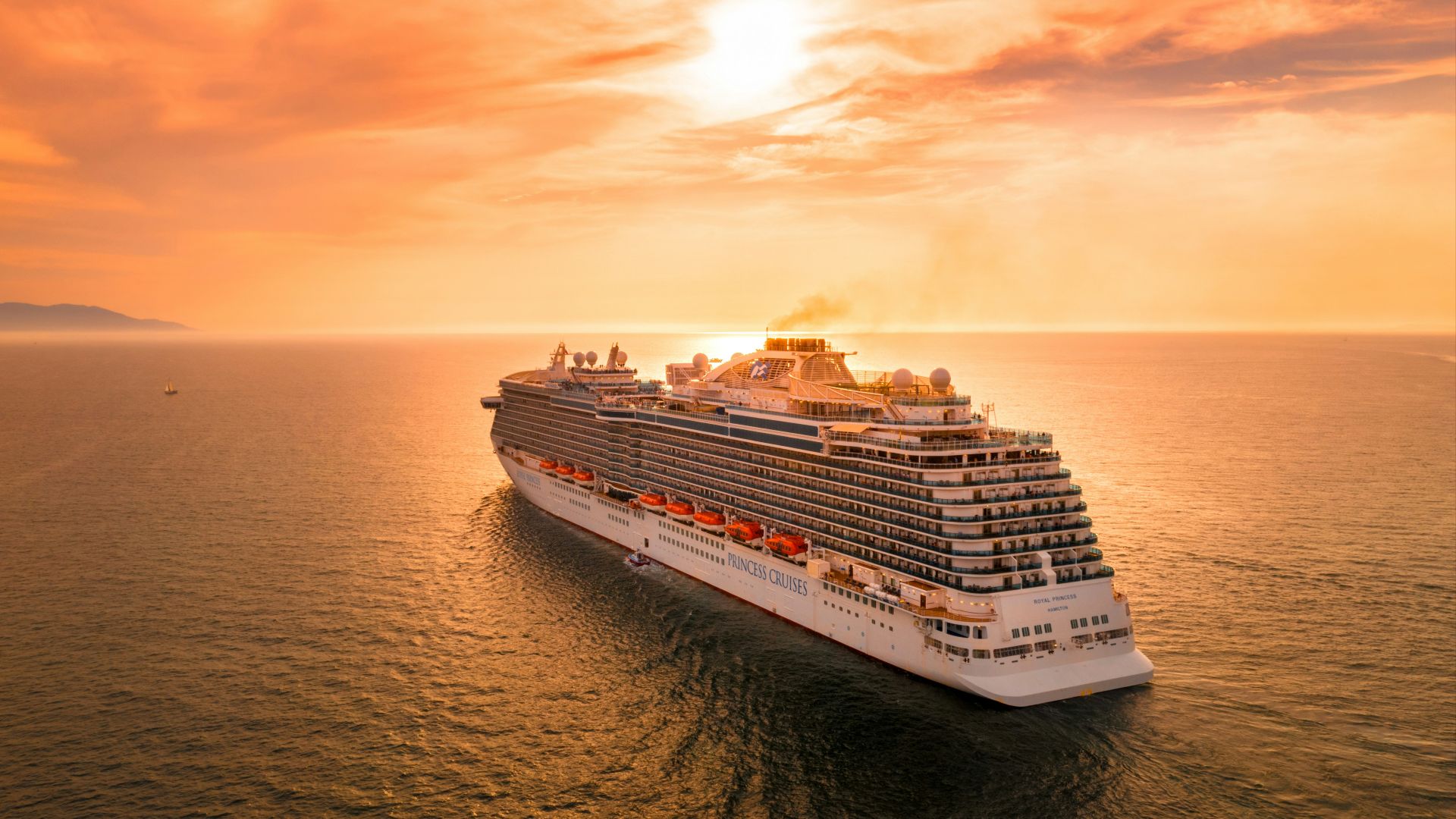 Our cruise ship skipped two ports because of lousy weather—but the ...