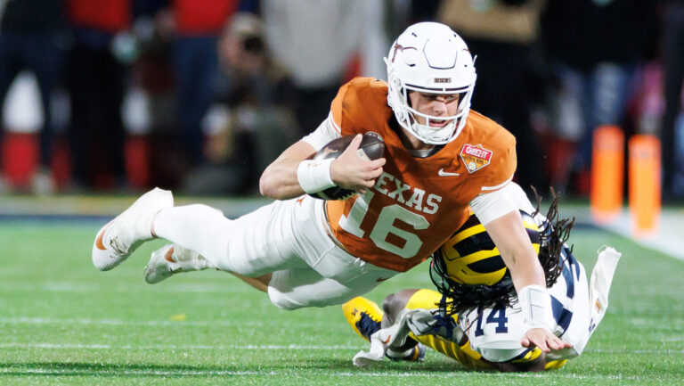CBS Sports ranks the top 10 rosters in college football for 2026