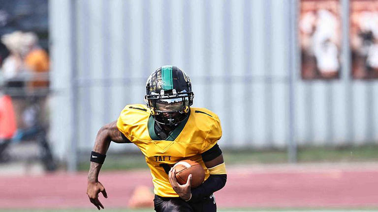 Ohio State is about to pounce on a recruit who just de-committed from a ...