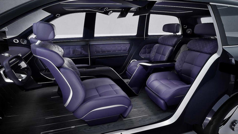 The Genesis luxury SUV that's going after Bentley for a fraction of the ...