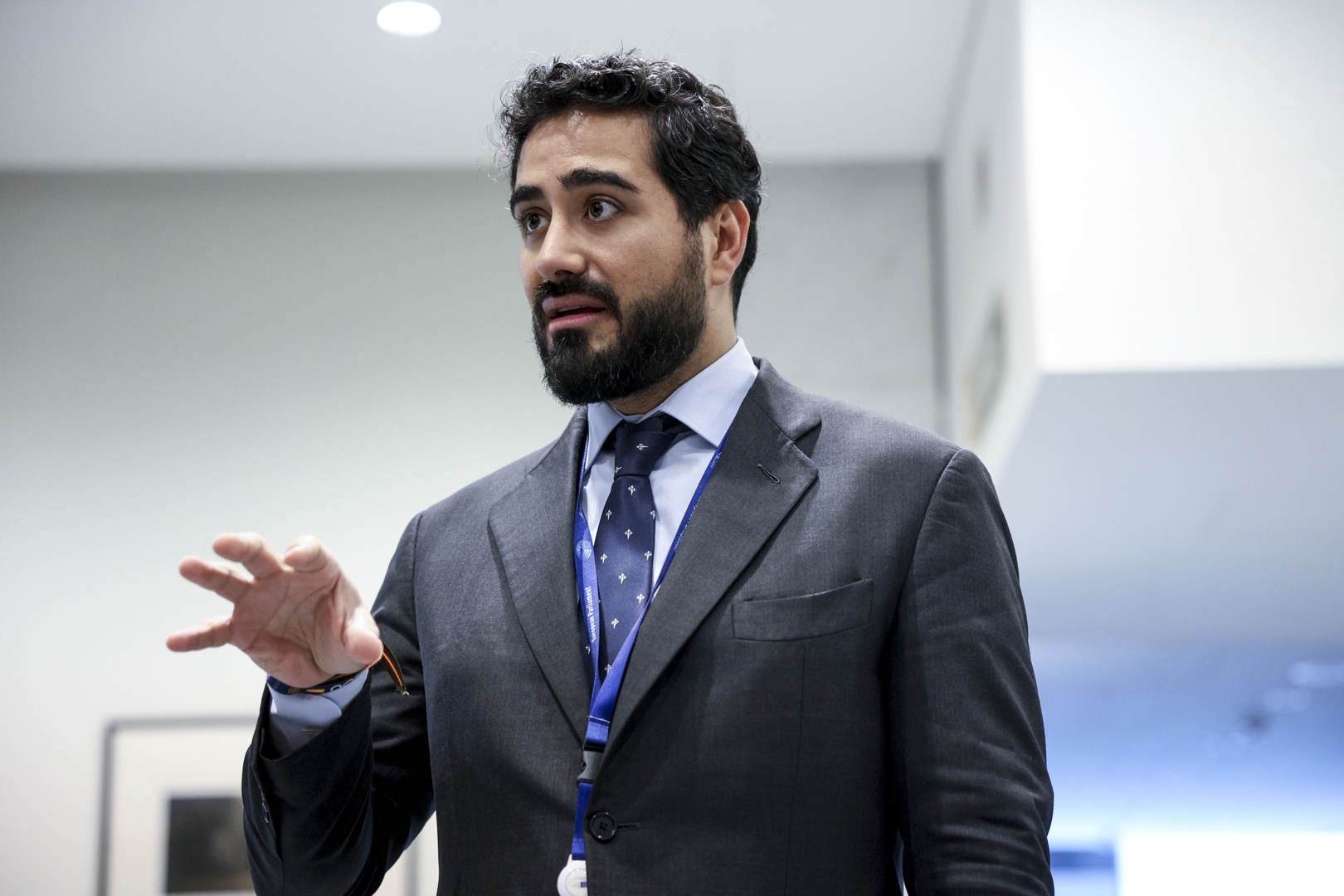 La Eurocámara retira la inmunidad a Alvise por la supuesta financiación ...