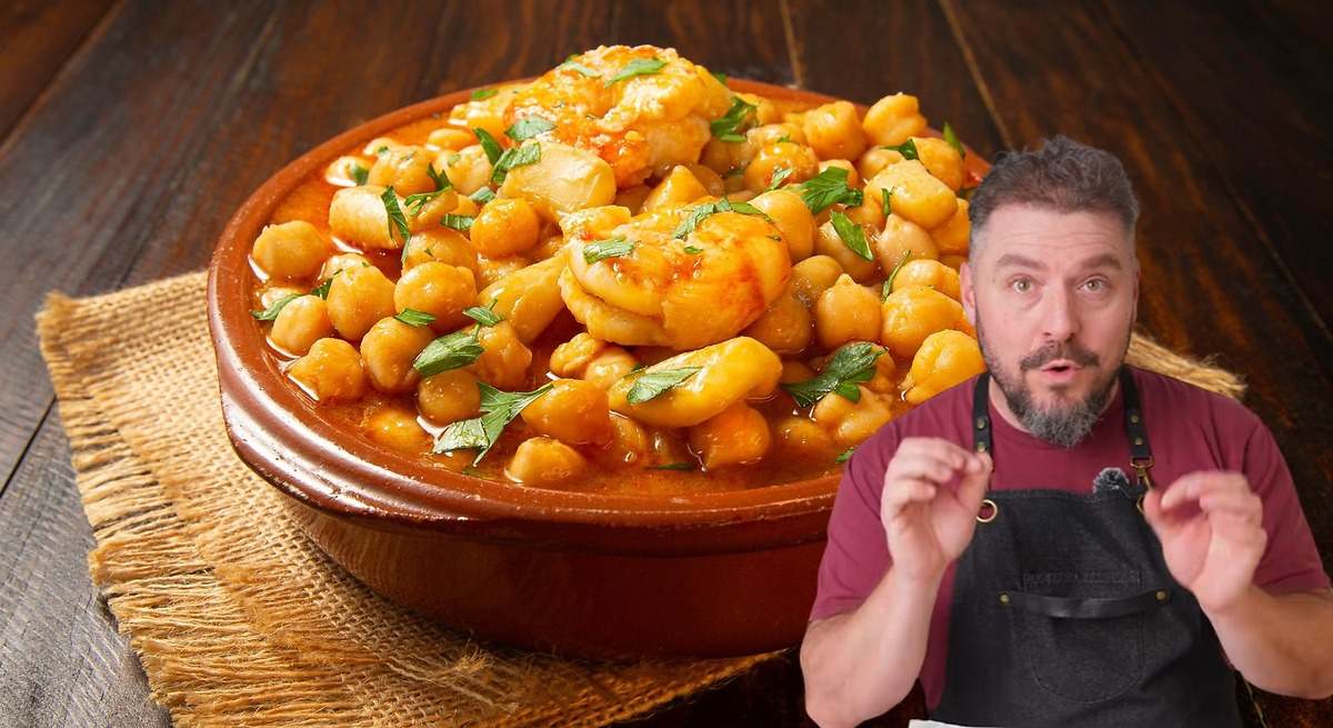 Charlitos Cooks, cocinero: "Con cuatro cositas preparas un guiso de ...