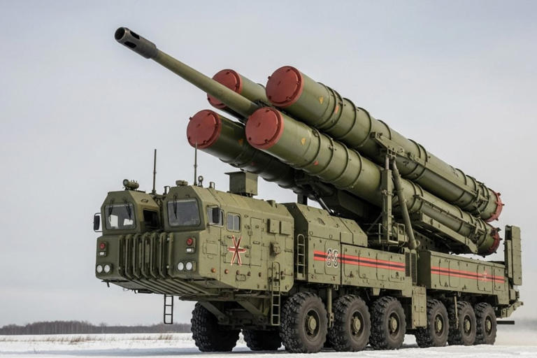 India to get 4th S-400 from Russia this week: Ship to plane, how is an ...