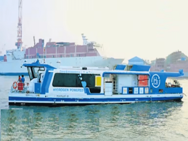 Now the metro will run on water; Water Metro services are set to launch ...