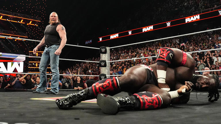 How to watch WWE Clash in Italy - start time, card, preview