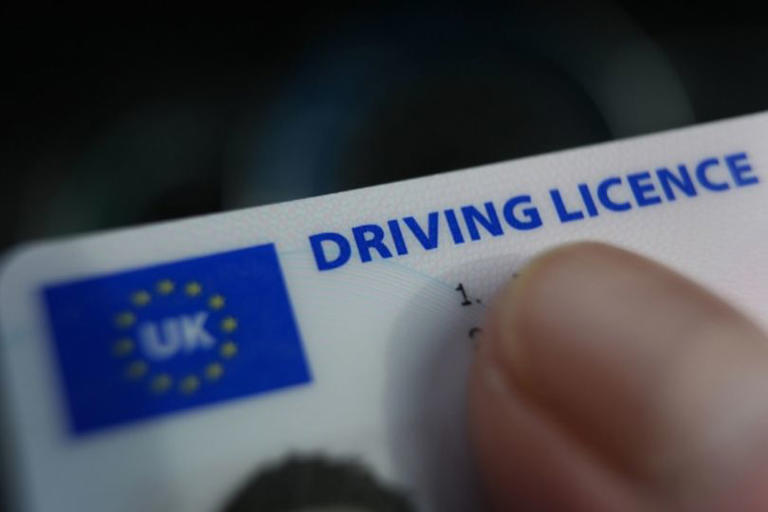 Drivers face potential prison time with 73,000 at risk from DVLA report