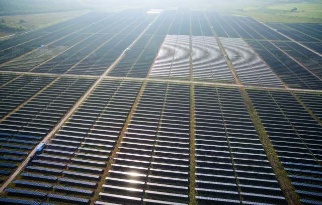 Texas grid hits turning point as solar prepares to overtake coal