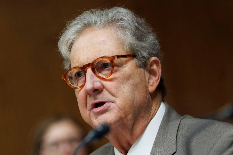 Fox News viewers condemn John N Kennedy as he calls Kamala Harris ...