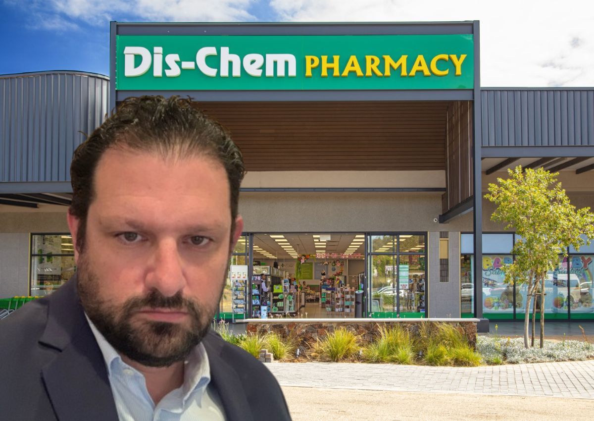 ‘I stand with Israel’: Who is Dis-Chem millionaire Mark Saltzman?