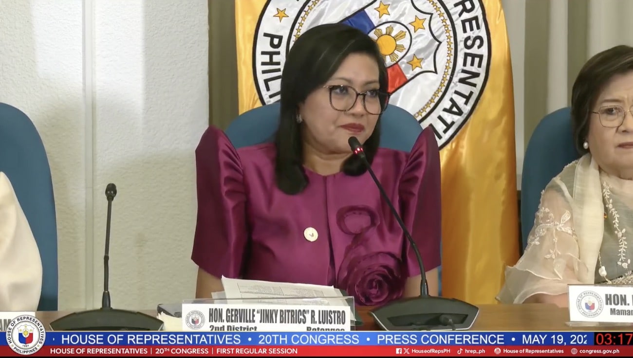 Luistro: Continue impeachment trial even if Sara Duterte resigns