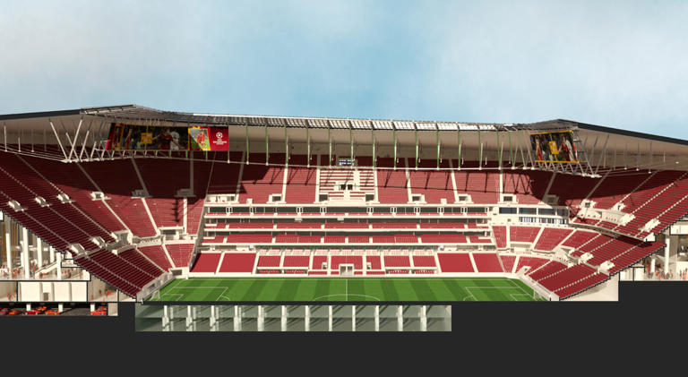 Stadio della Roma, inizia l'iter per l'ok finale: inviata la pec per ...