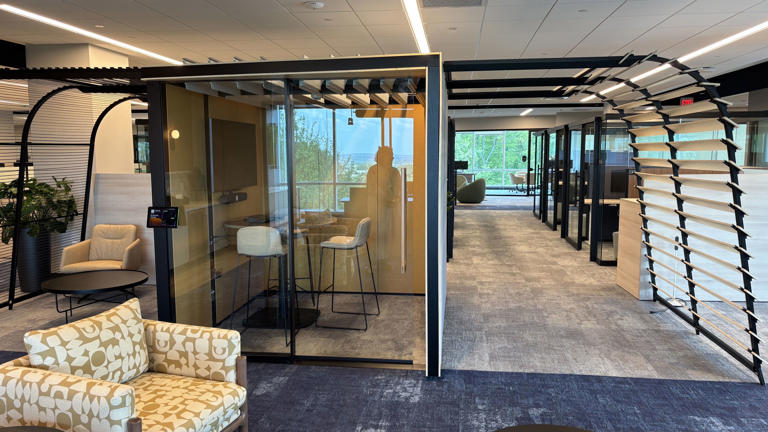 First look at Armada's new HQ