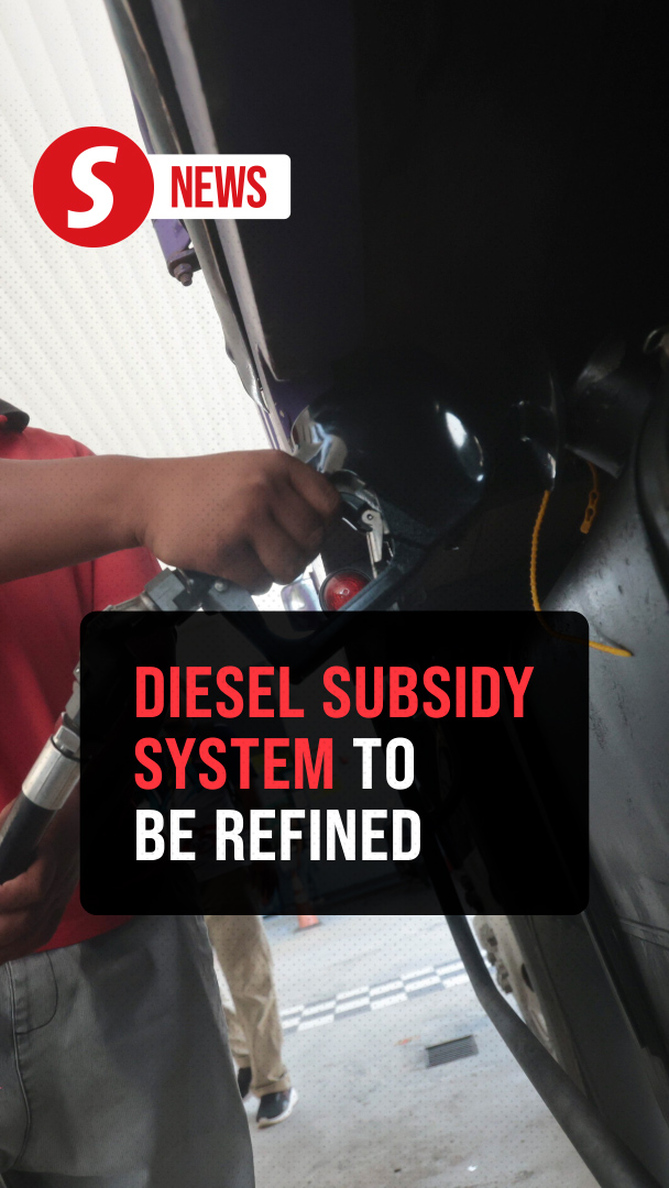 Govt refining subsidised diesel control system to make it more targeted ...