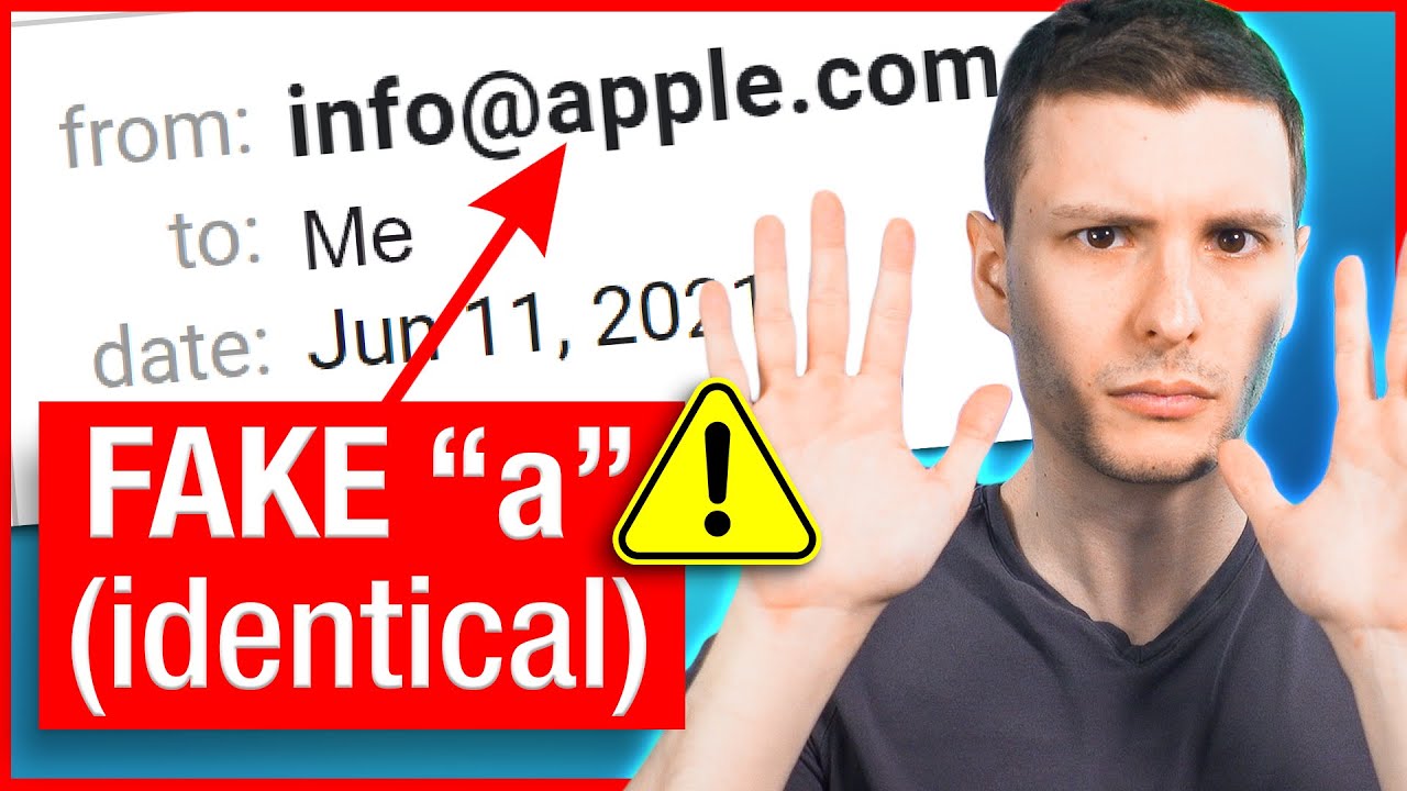 How to detect spoofed and fake emails effectively