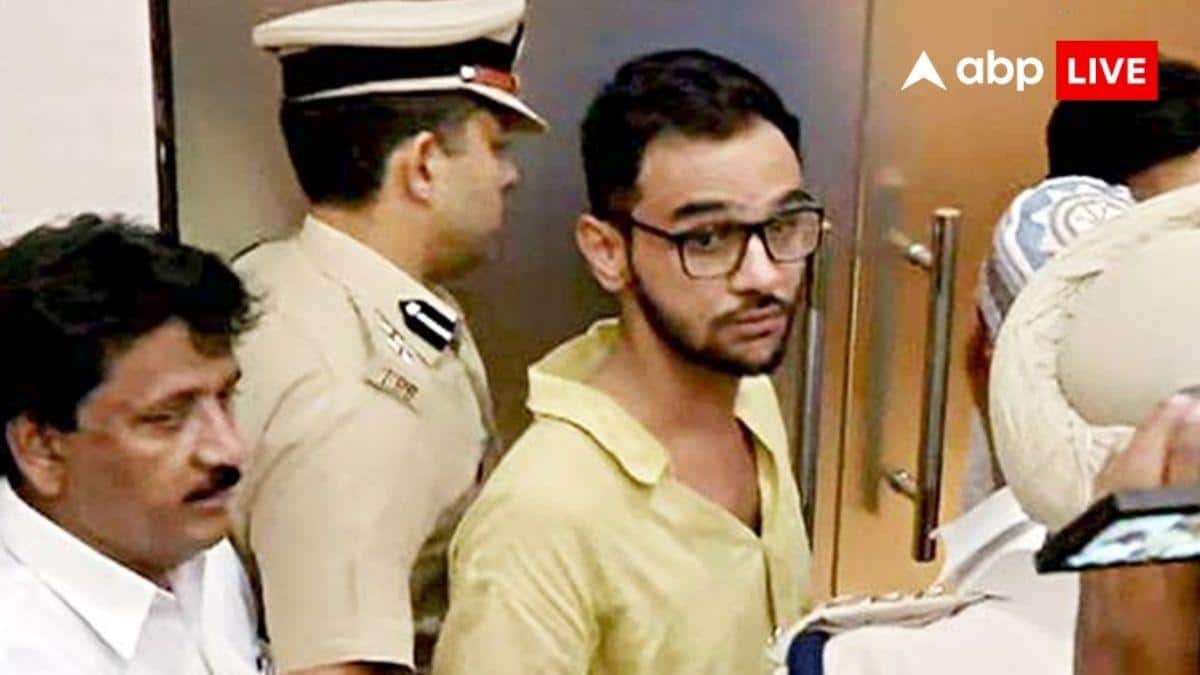 Umar Khalid granted interim bail by Delhi High Court in 2020 riots ...