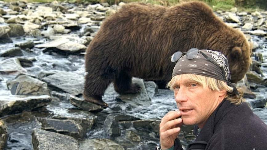 This man loved grizzlies - 13 years later, they tore him apart