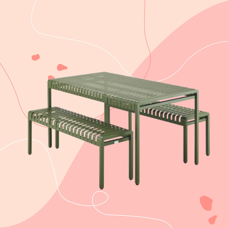 Aldi’s £100 garden dining set is more than £1,000 cheaper than this ...