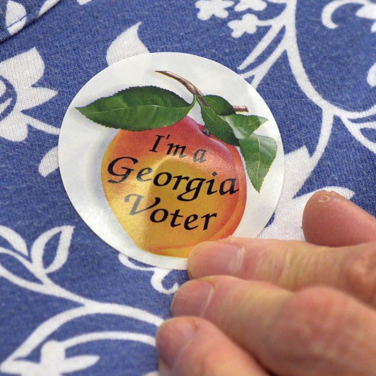 What is Georgia voting for today? See the major 2026 primary elections