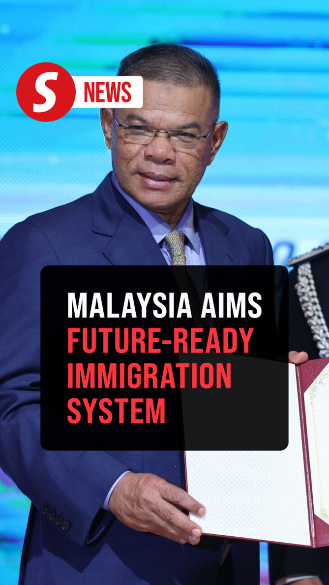Malaysia needs future-ready immigration system to counter global ...