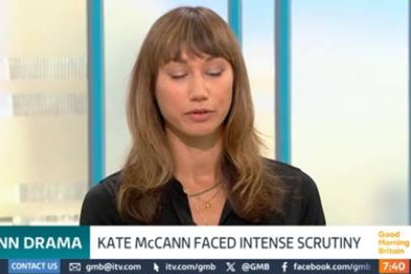 GMB host Susanna Reid's heartfelt admission over Madeleine McCann's ...