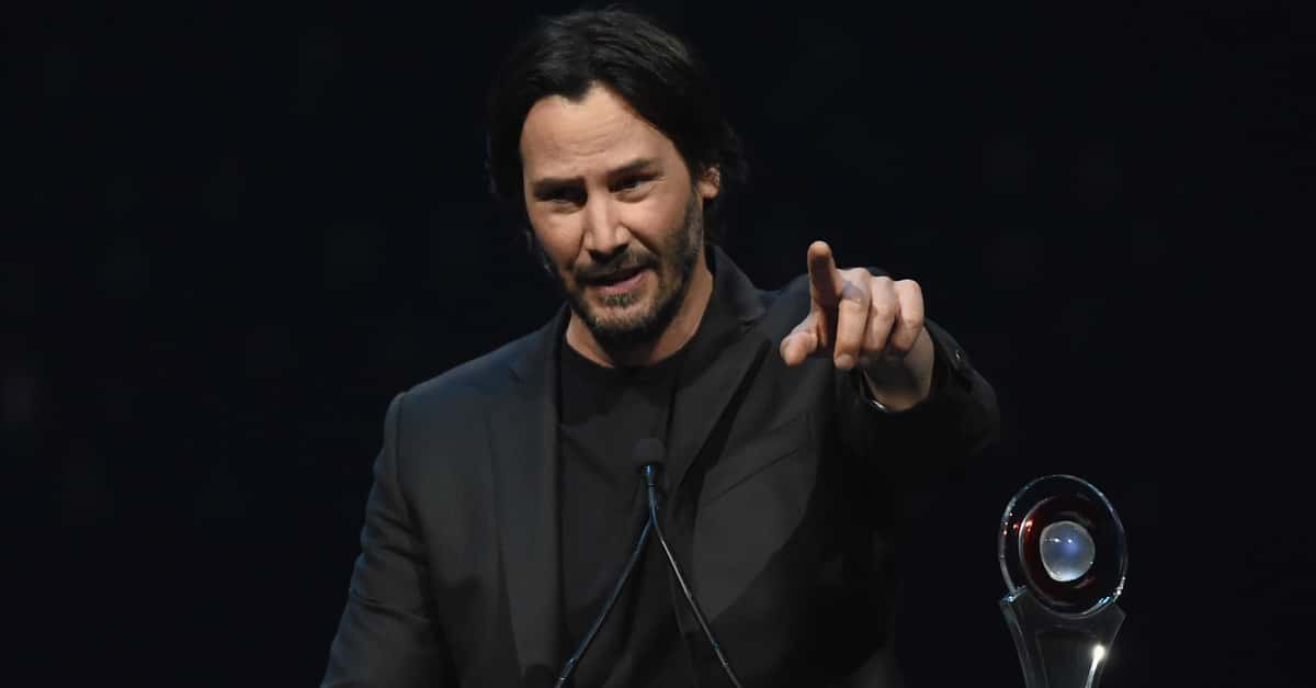 Keanu Reeves is one of Hollywood’s most enigmatic stars—but he’s got ...