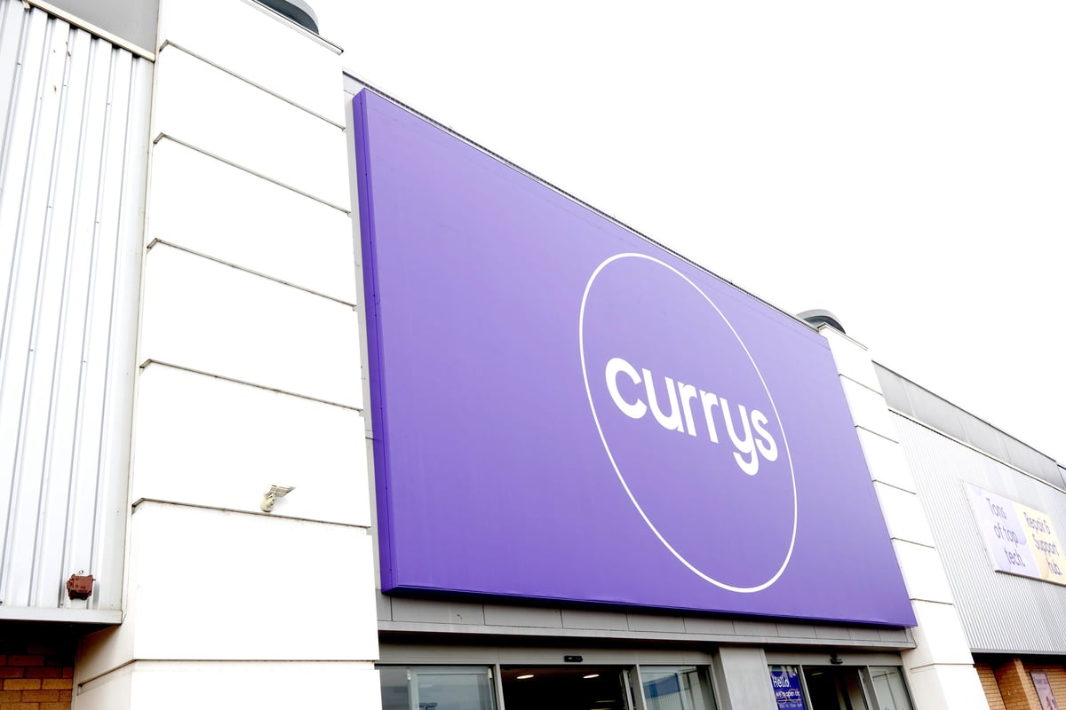 Currys upgrades profits after 'very solid' trading
