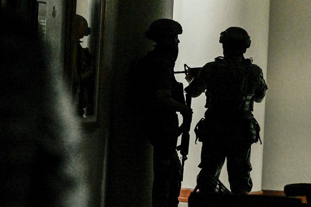 DILG chief: 'All evidence points no attack on Senate'