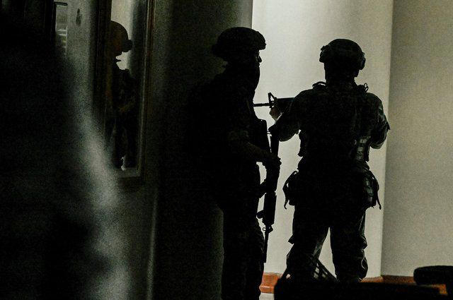 DILG chief: 'All evidence points no attack on Senate'