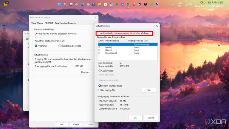 Your SSD has built-in maintenance tools that Windows keeps hidden from you