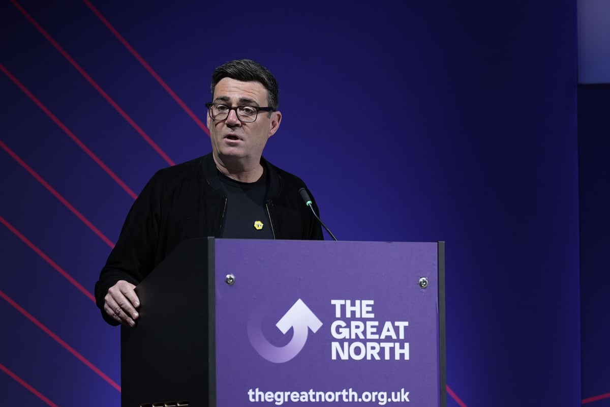 Starmer chairs cabinet as Burnham promises ‘new path’ for the country