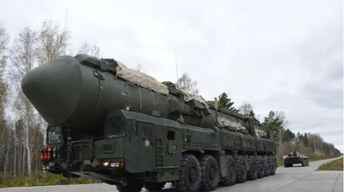 Russia to hold major nuclear exercises: Nearly 8,000 items of weaponry ...