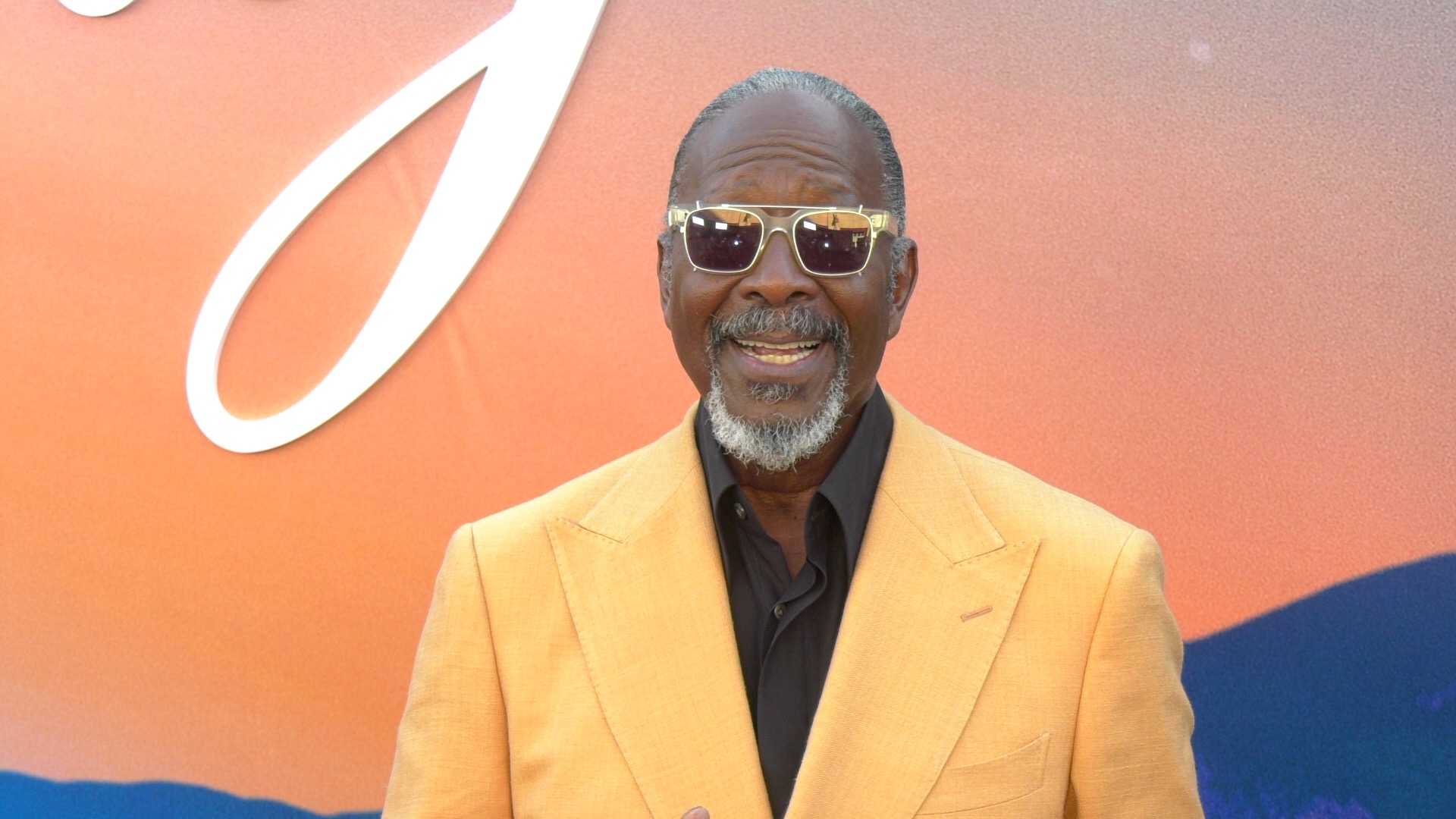 Clarke Peters attends the premiere of Netflix's "The Boroughs" in Los ...