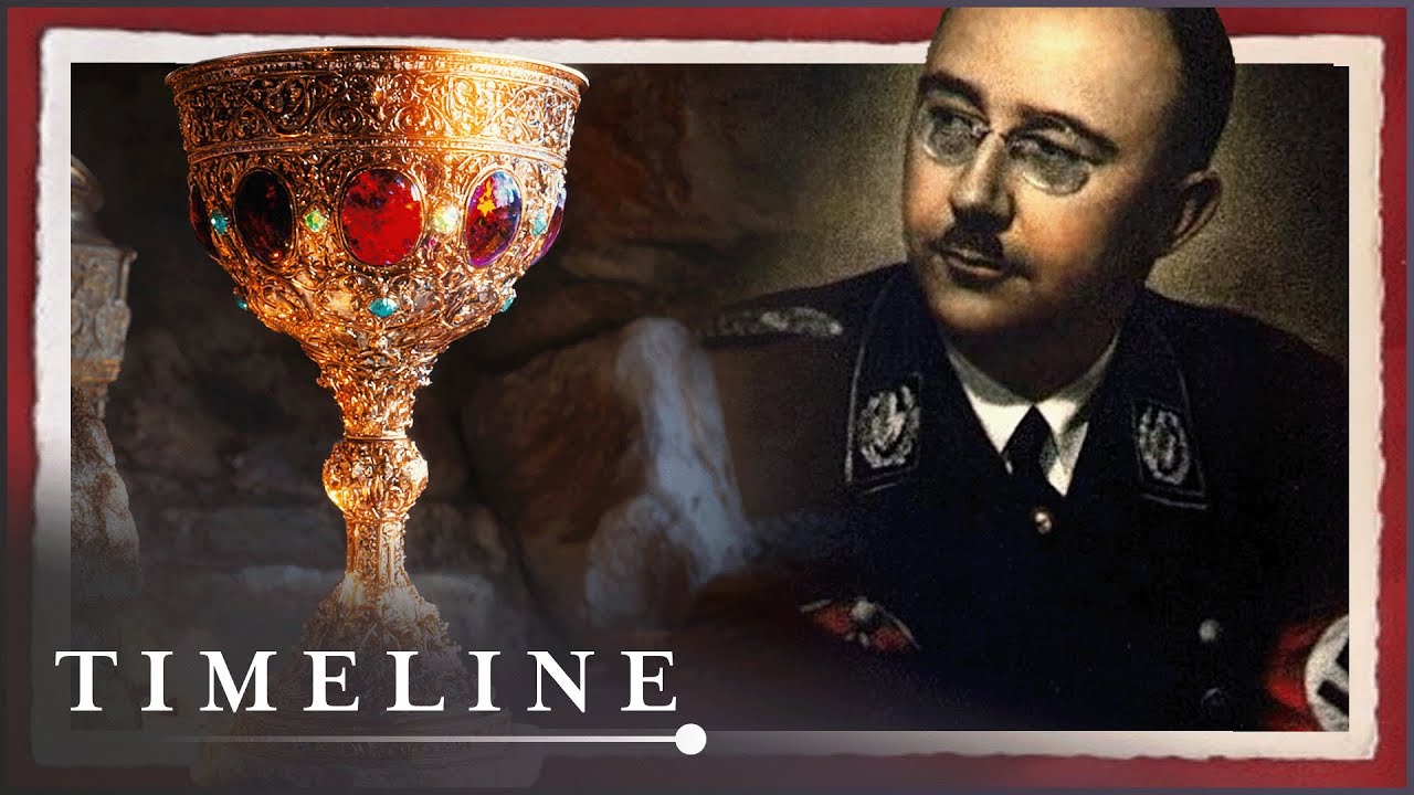 Himmler's deranged obsession with the Holy Grail | Myth Hunters