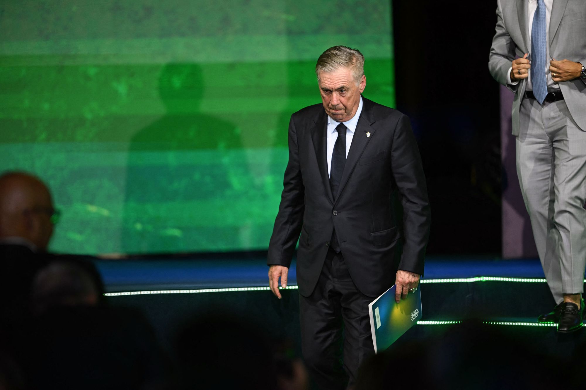 Brazil confirm shock omission from World Cup 2026 squad - but Scotland ...