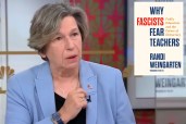 Turns out Randi Weingarten’s self-promoting book was a big scam all along