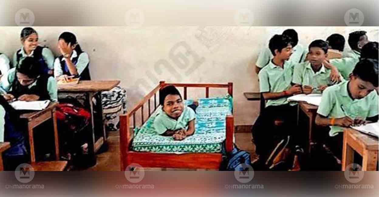 Siddharth, who studied lying down in classroom, clears SSLC exam