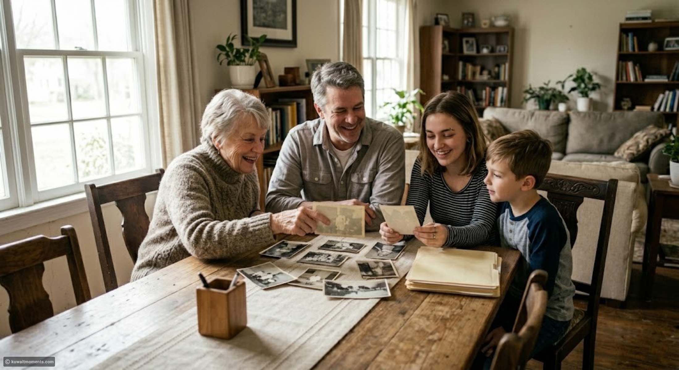 Why different generations see culture so differently
