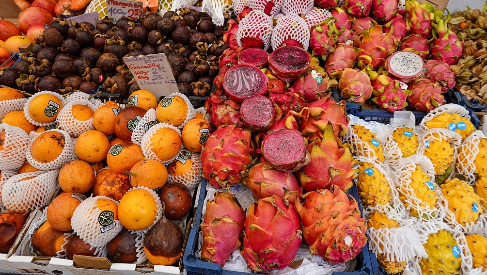 Smart fruit swaps for steady blood sugar