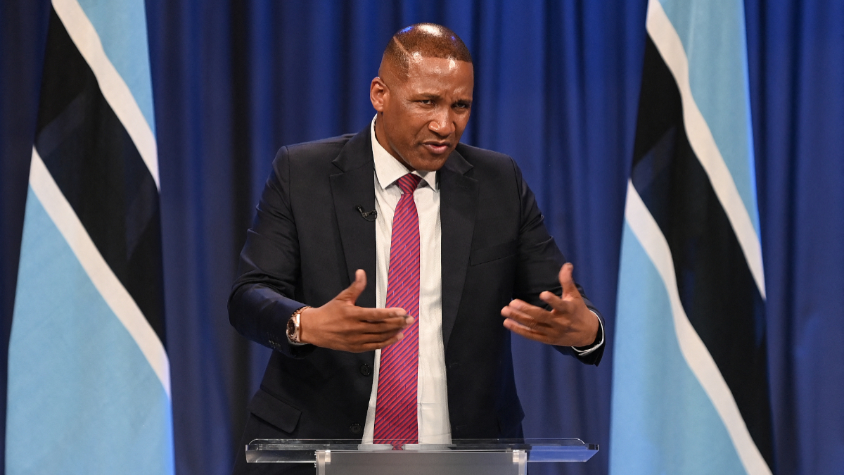 Botswana makes bold global diamond move as lab-grown rivals threaten ...