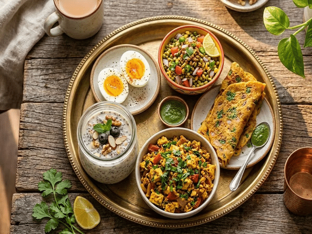 Protein-rich breakfast foods you should add to your morning diet