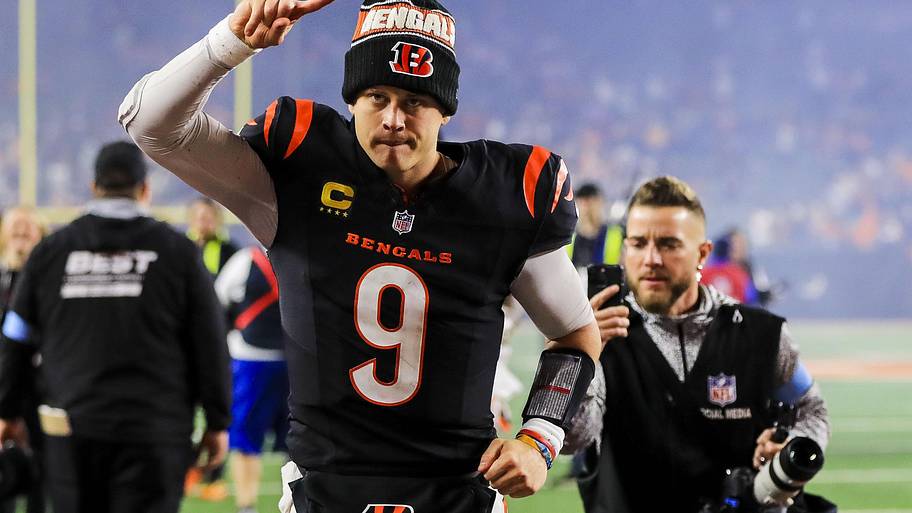 Joe Burrow feels Bengals 'have everything we need' for special 2026 ...