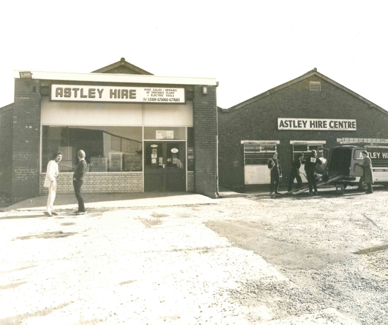 A Wigan borough business has been celebrating its diamond anniversary