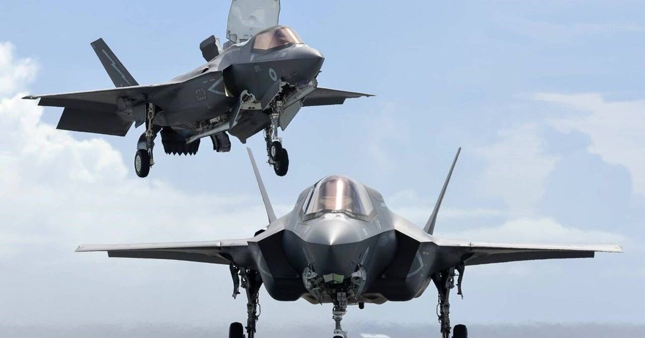 MoD faces backlash over jet deployment blunder