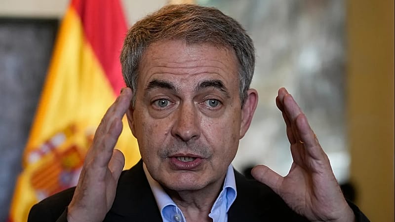Spanish ex-PM Zapatero under investigation for alleged influence ...