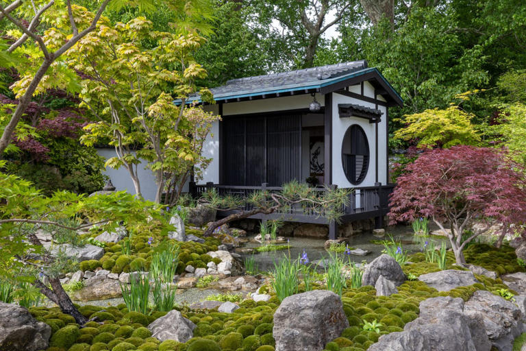 What happens to the RHS Chelsea Flower Show 2026 gardens after the show?
