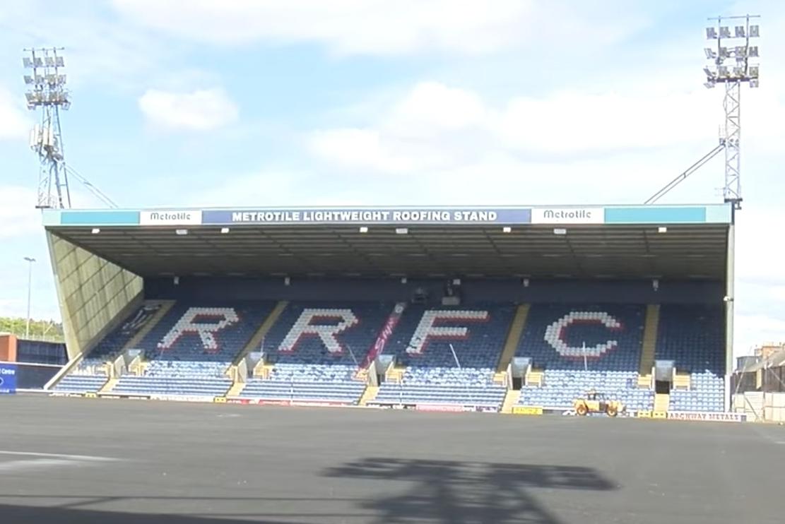Why Raith Rovers chief John Sim voted against new state-of-the-art ...