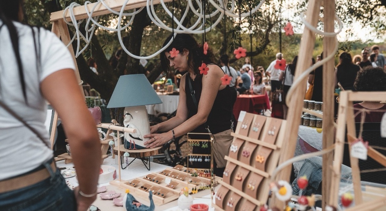 Bonfire Market torna a Roma tra artigianato, laboratori e sostenibilità