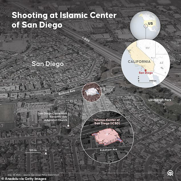 Mom of mosque shooter alerted cops to threat before rampage as one of ...