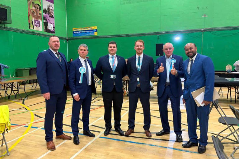 Bury Reform branch names former Conservative leader as new boss